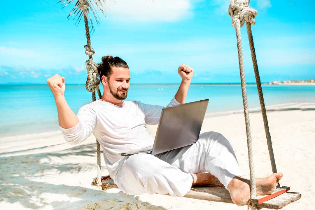 Running a Successful Remote Business While Traveling